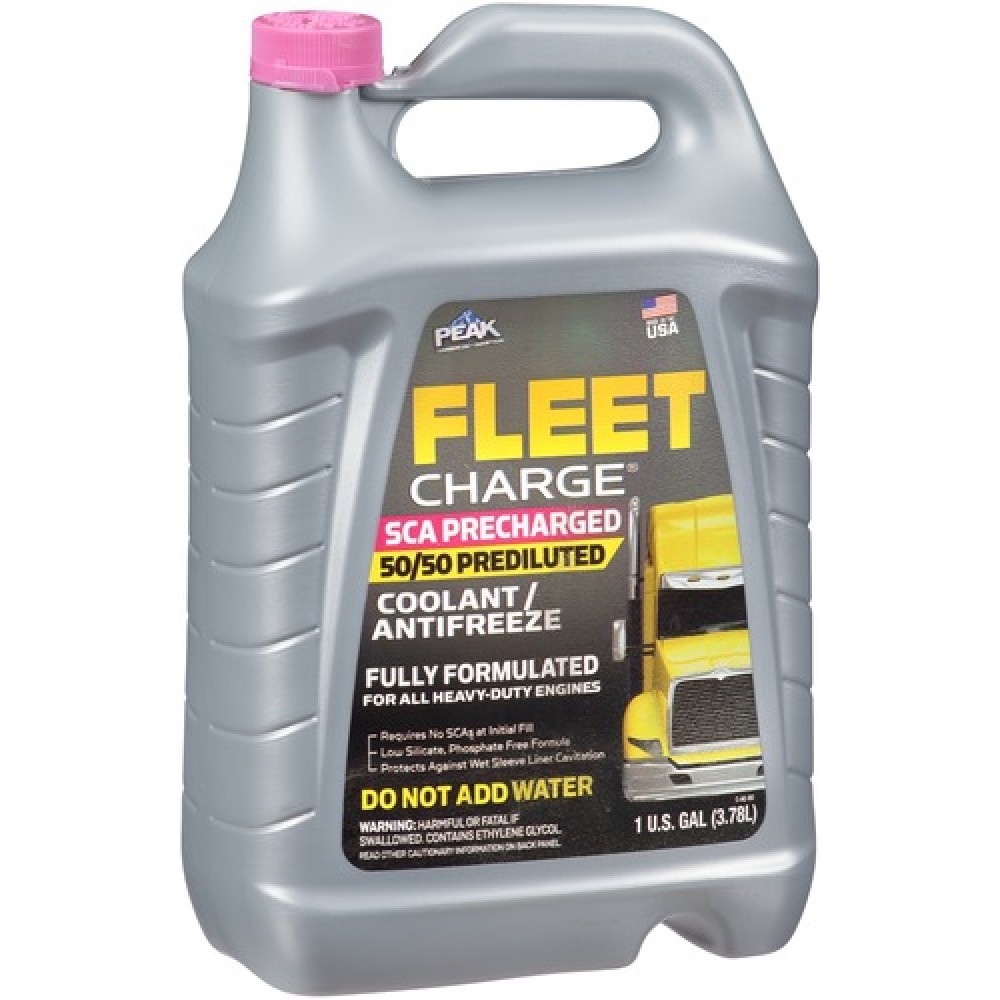 REFRIGERANTE PEAK Fleet Charge 50/50