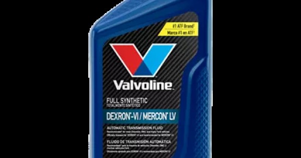 ATF DEXRON VI / ATF MERCON V, VALVOLINE