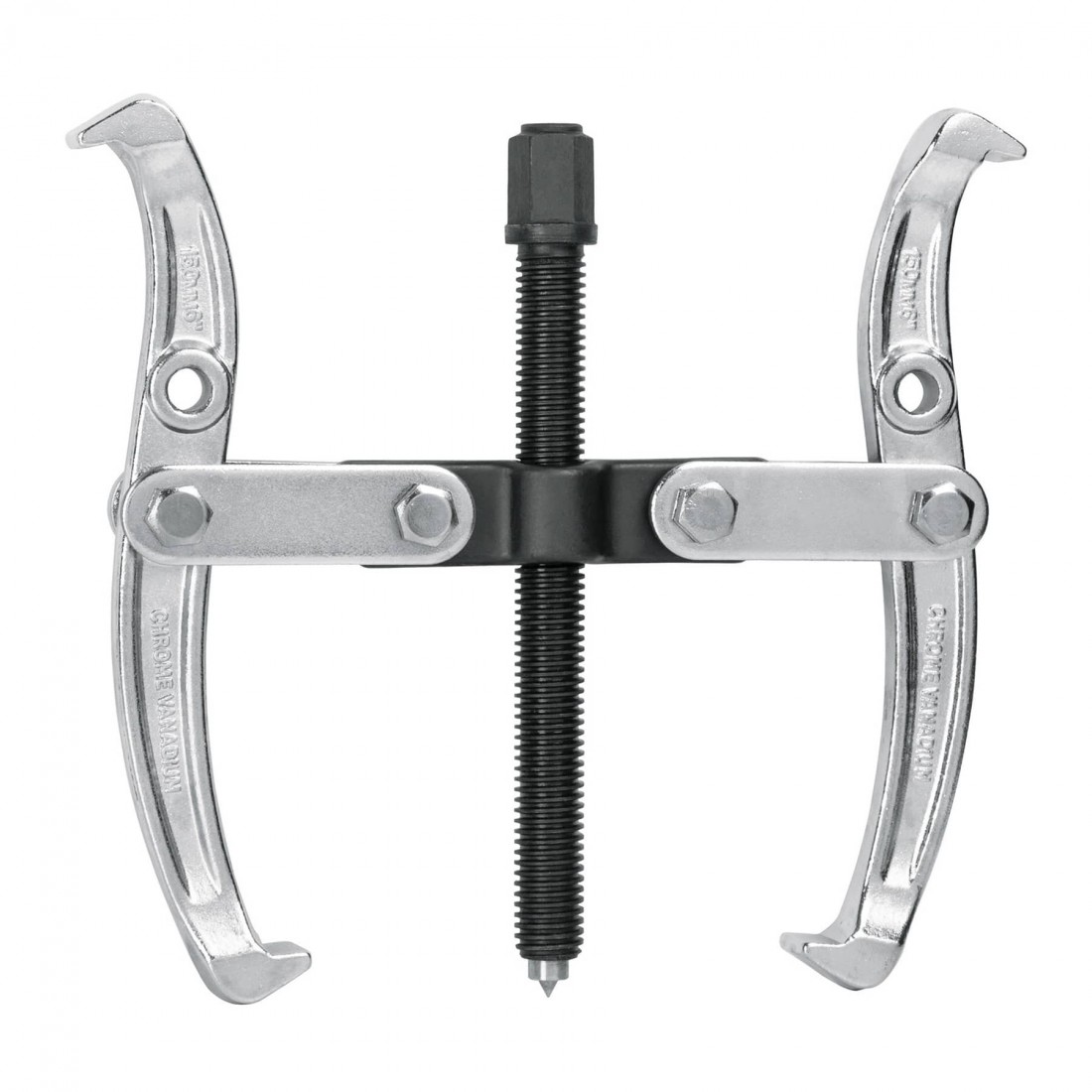 EXTRACTOR DE POLEAS 2 PATAS 6",TRUPER